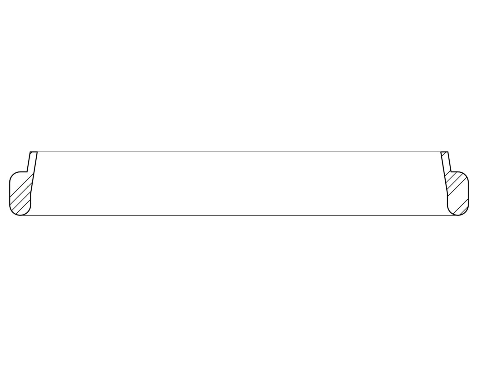 Very Fast Drain | Newby Rubber Inc.