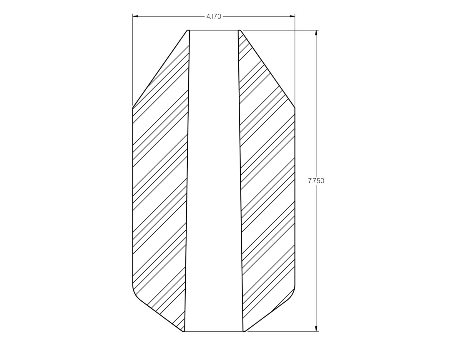 Almond Knocker | Newby Rubber Inc.