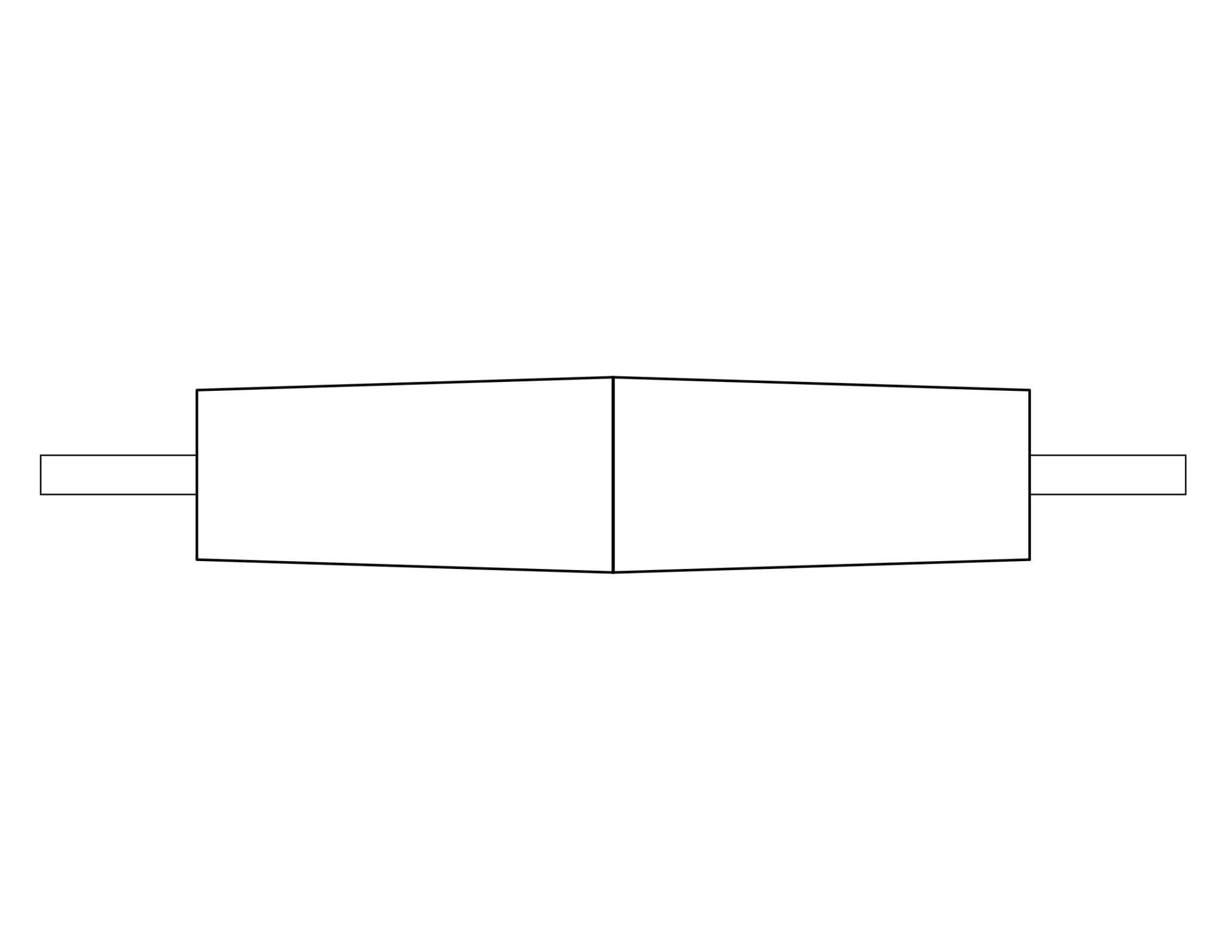 TAPER ROLL | Newby Rubber Inc.