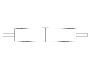 TAPER ROLL | Newby Rubber Inc.