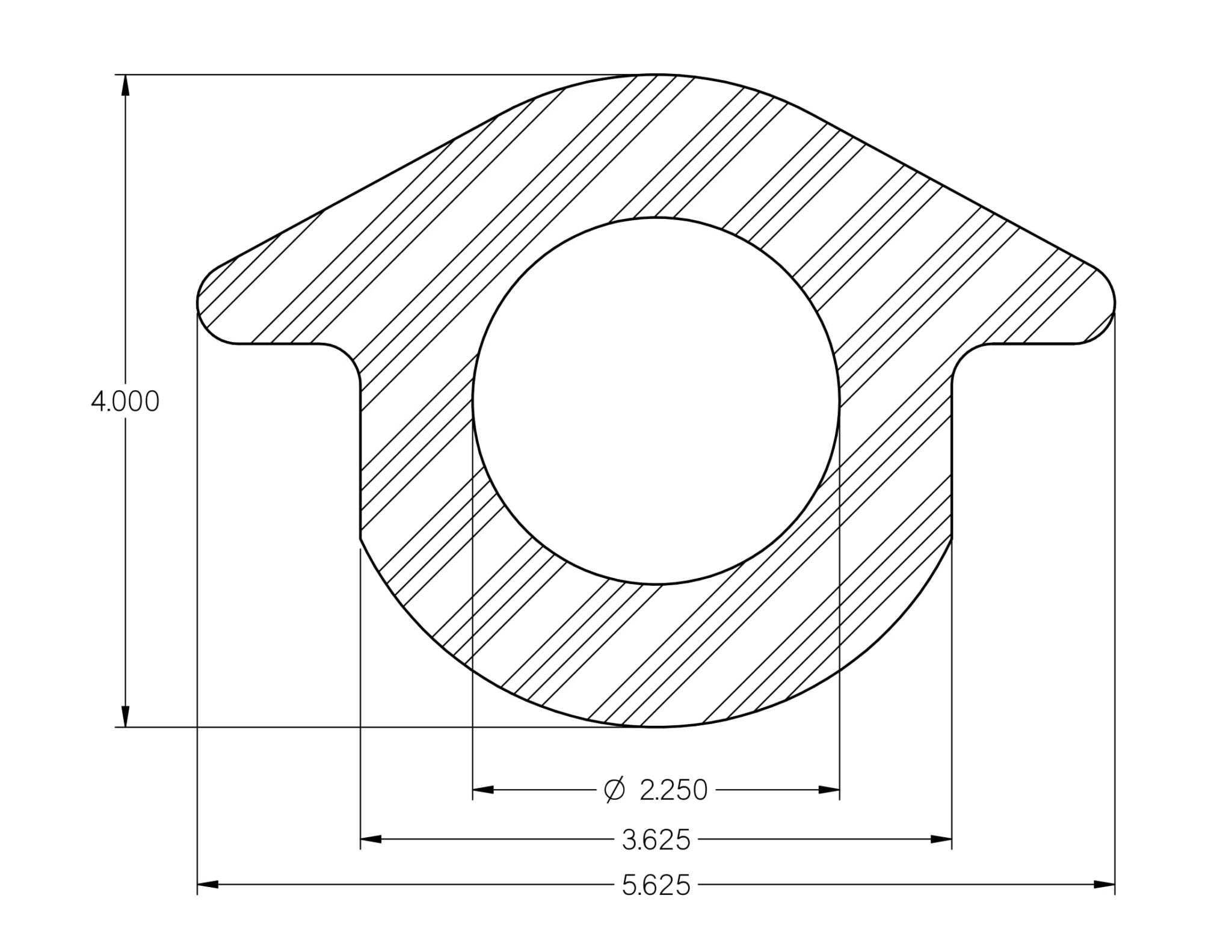 Meter Gasket | Newby Rubber Inc.
