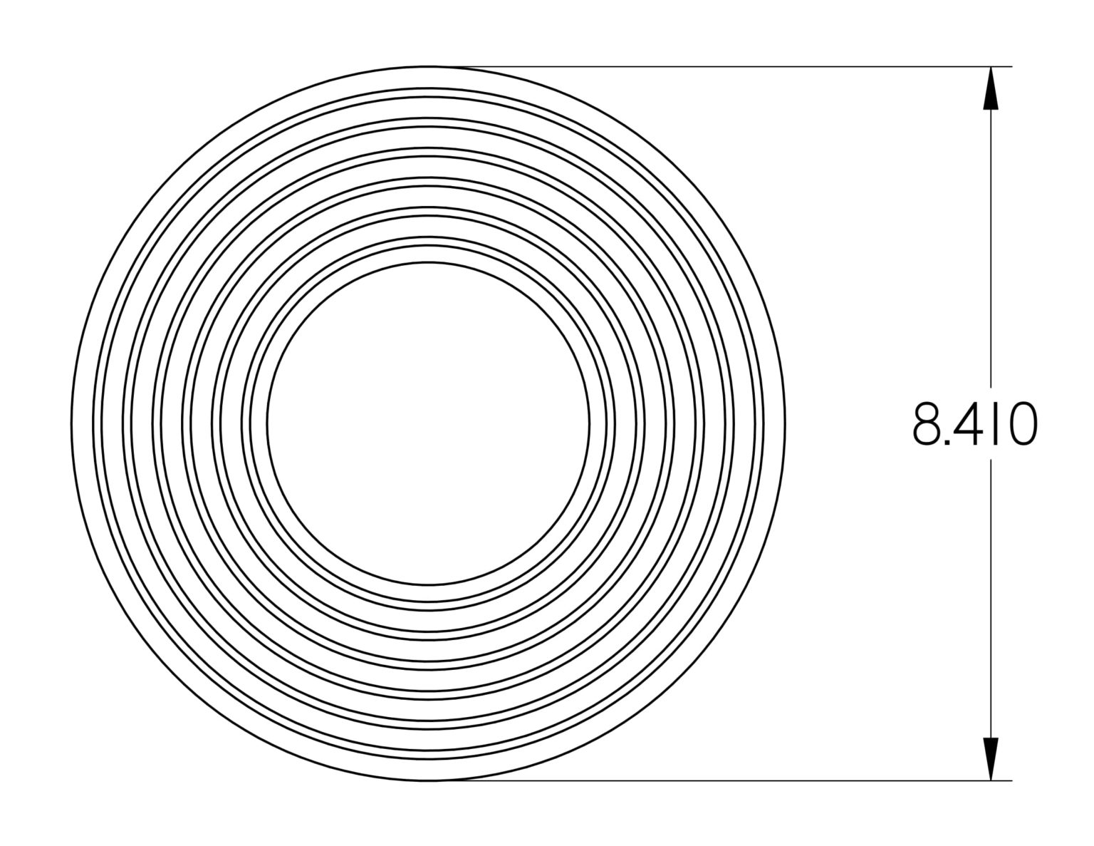 Round Shaker Pads | Newby Rubber Inc.